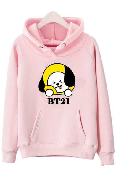 BTS MERCH SHOP BT21 Hoodie BTS Merchandise | atelier-yuwa.ciao.jp