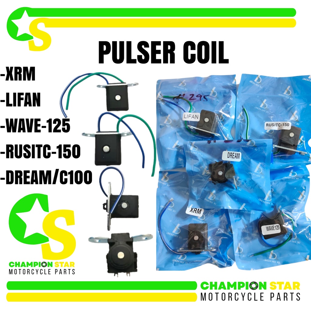 Shop Pulser Coil Multicab with great discounts and prices online - Aug ...
