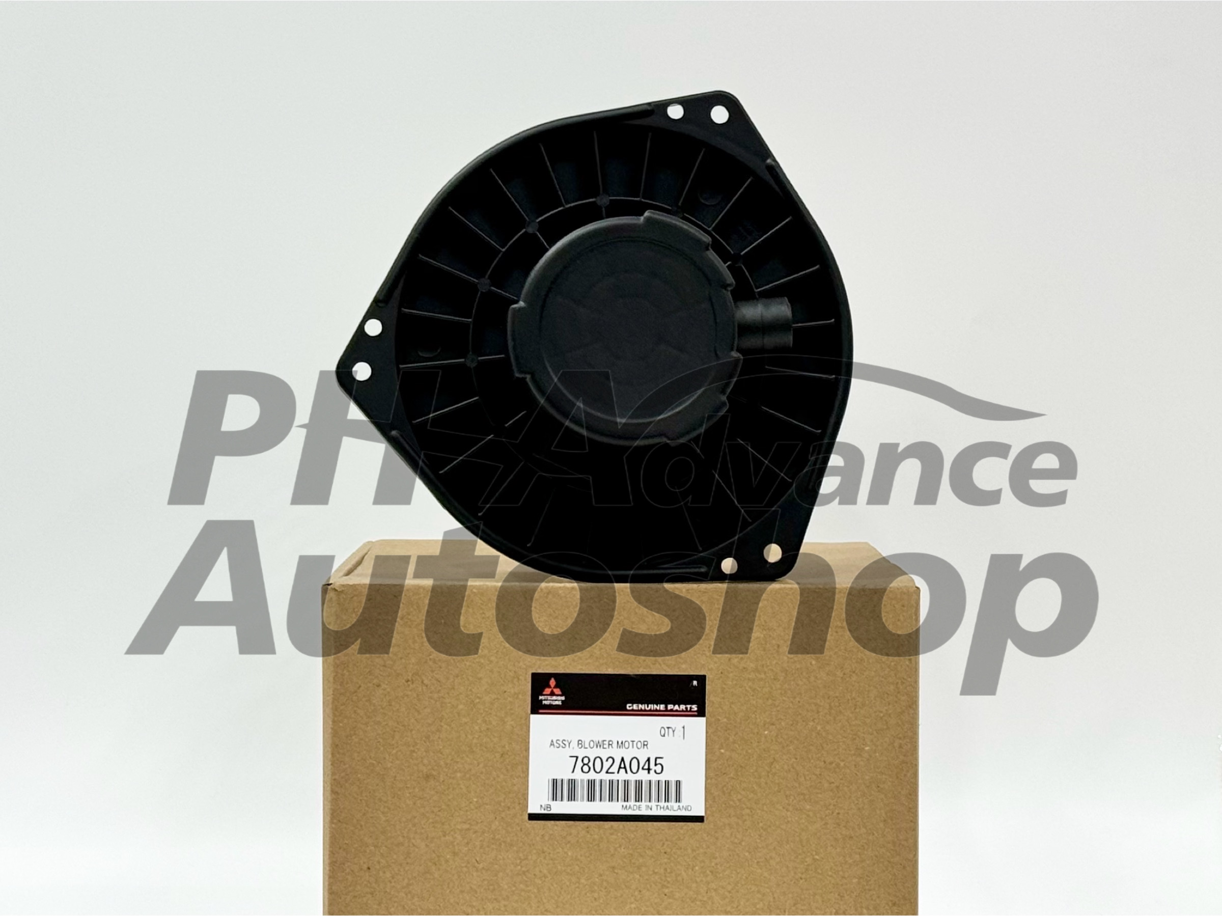 Shop Mitsubishi Adventure Right Aicon Rear Blower with great discounts ...
