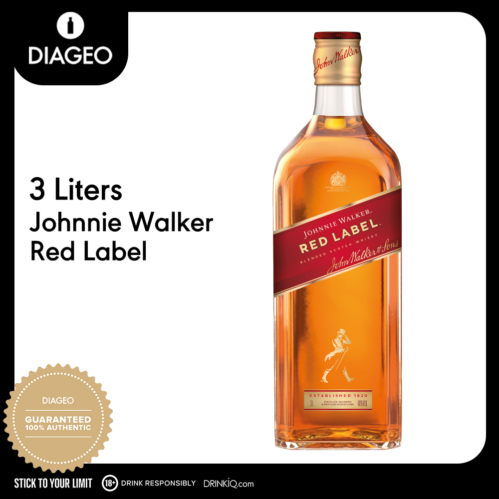 Shop Johnnie Walker With Swing online | Lazada.com.ph