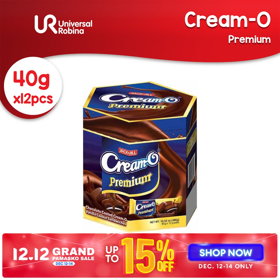 Cream-O Premium (40g x 12)