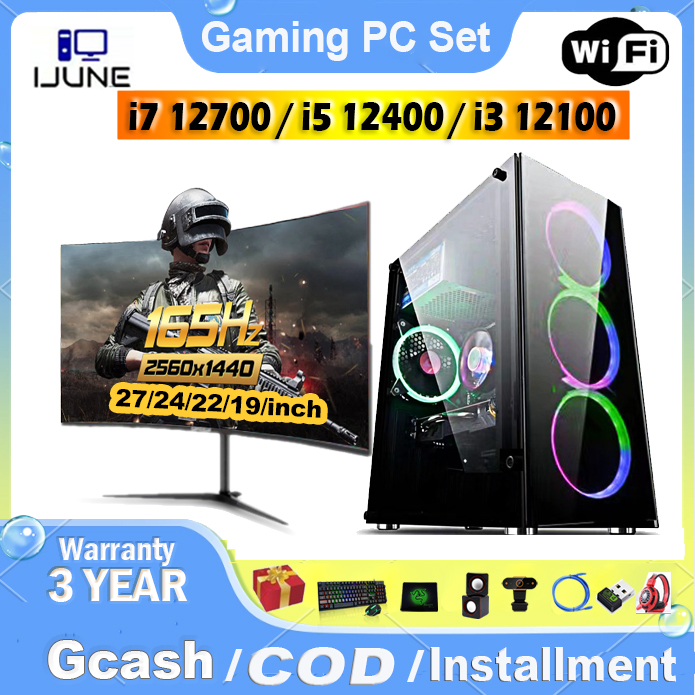 Shop Gaming Pc Desktop Computer with great discounts and prices online ...