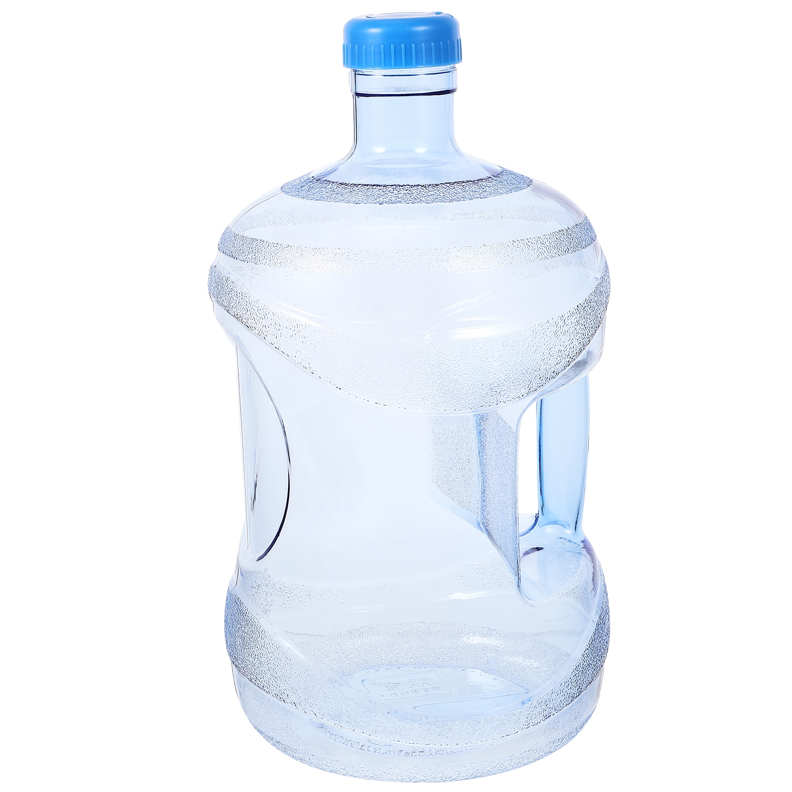 Reusable Plastic Water Bottle