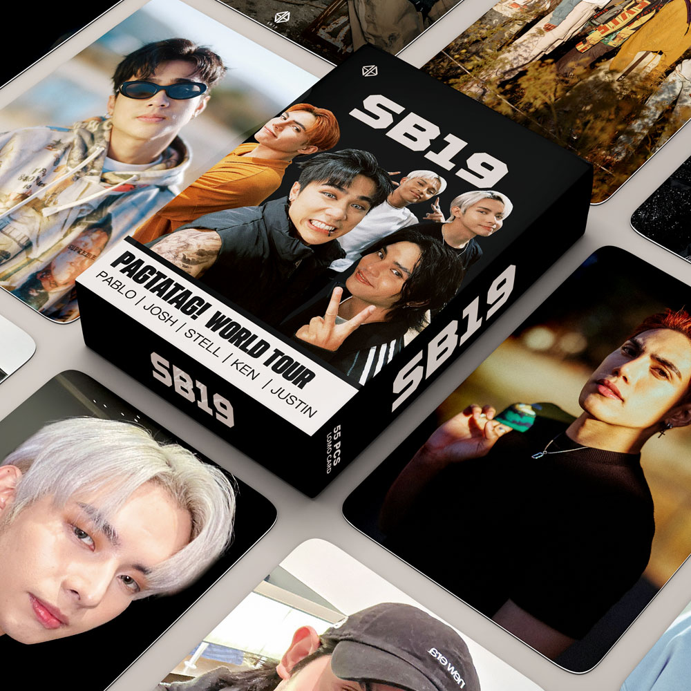 Shop Sb19 Pagtatag Merch with great discounts and prices online - Jul 2024 | Lazada Philippines