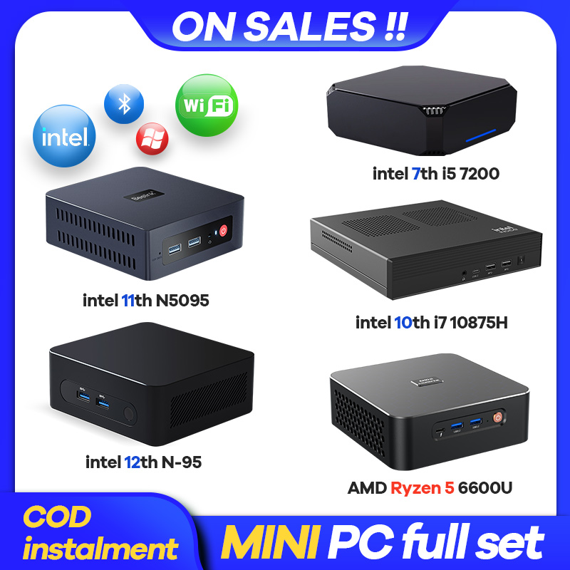 Shop Mini Pc For Gaming online | Lazada.com.ph