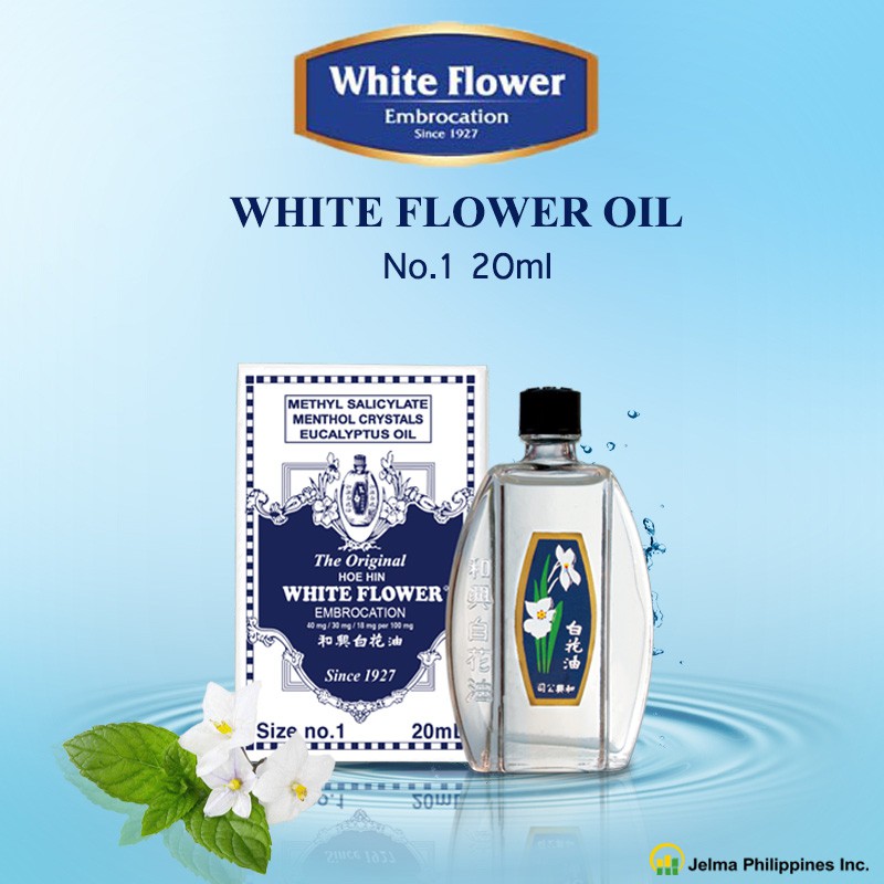 White Flower Liniment Sizes | Best Flower Site