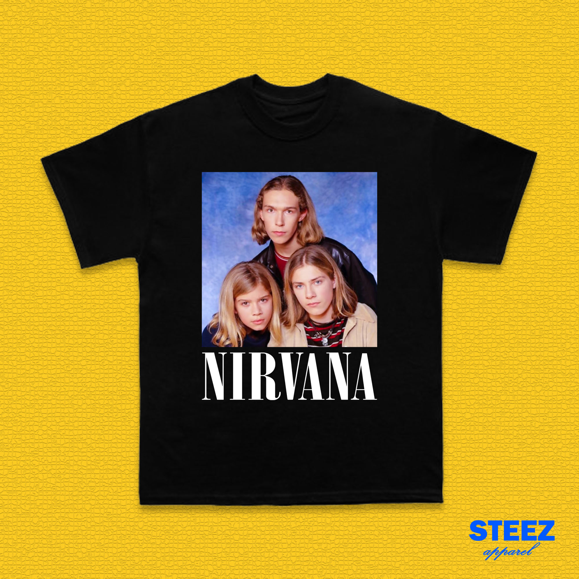 Neck Deep Band Merchandise