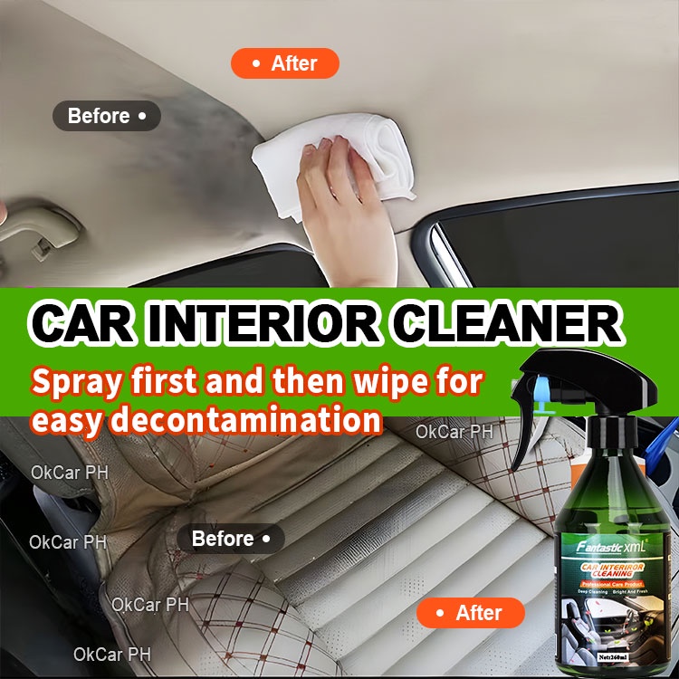 Car Ceiling Cleaner Philippines | Shelly Lighting