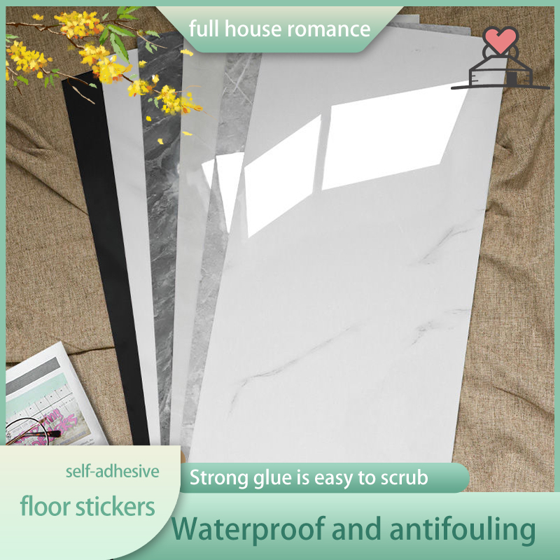 1 piece and 10 pieces 600mm x 300mm bedroom floor sticker floor sticker ...