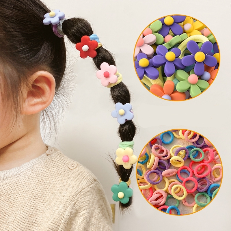 Buy Mga Tali Sa Buhok Pambata online | Lazada.com.ph