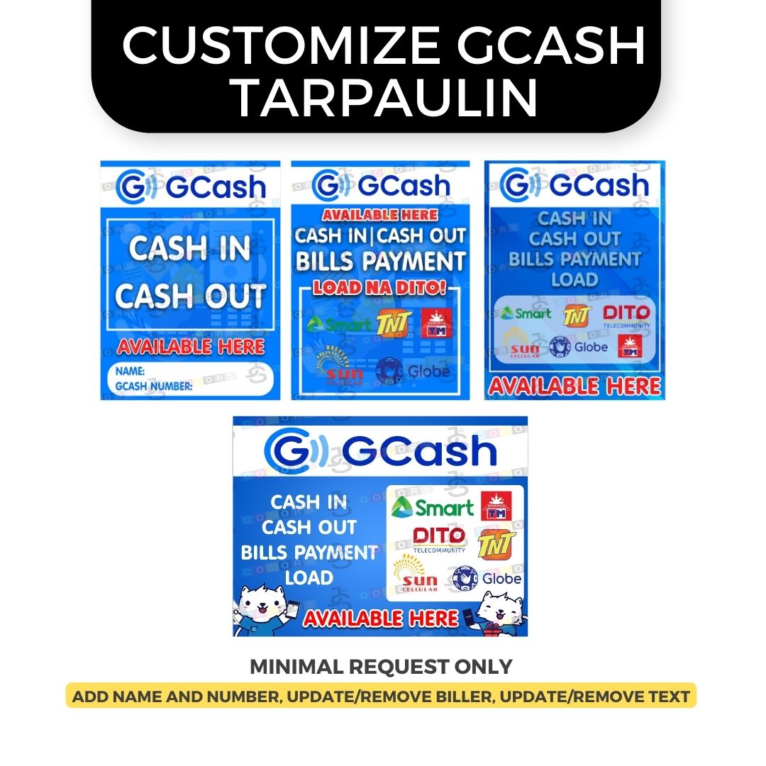 Shop Gcash Logo Round Signage with great discounts and prices online ... Shop Gcash Logo Round Signage with great discounts and prices online ...