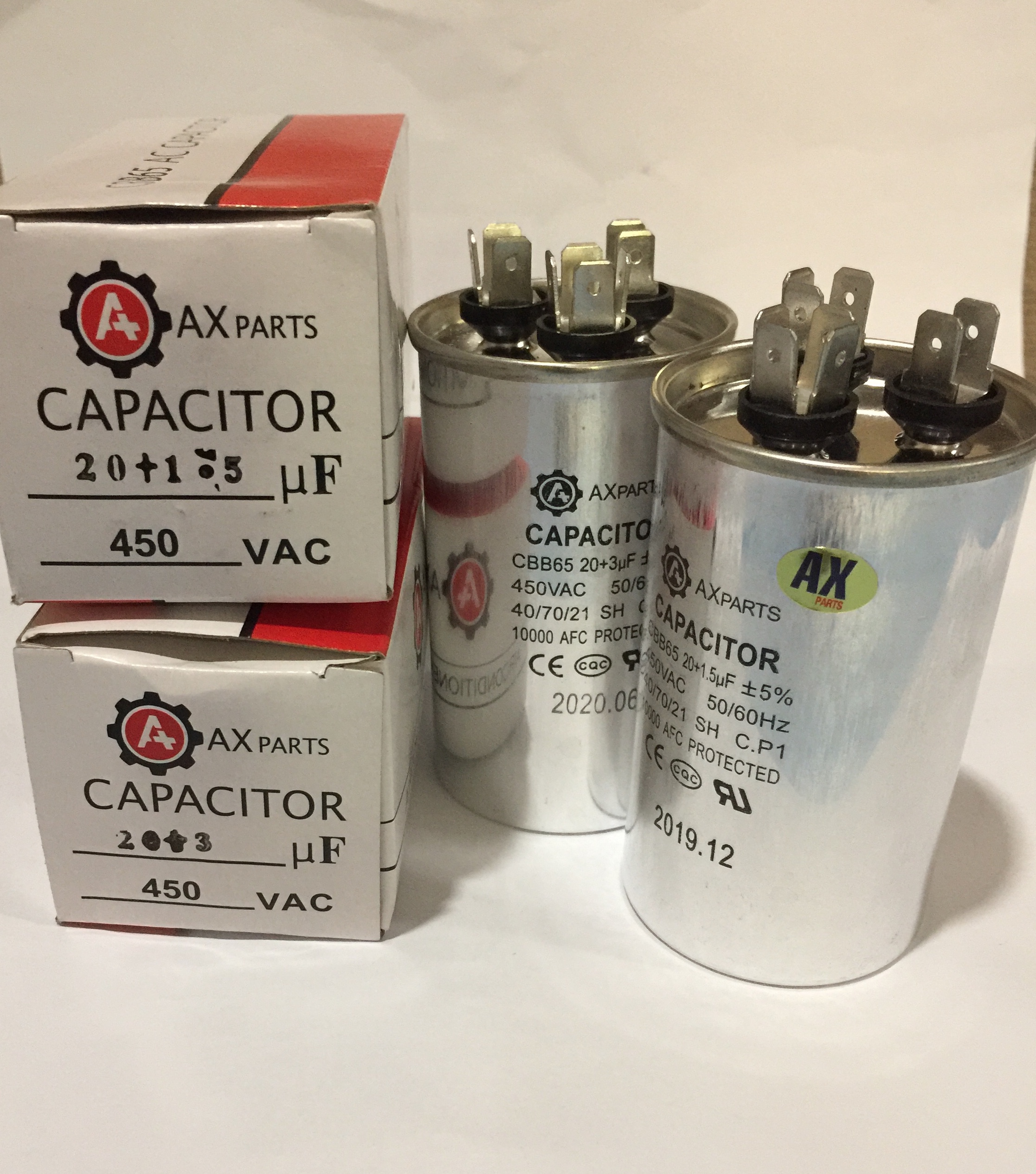 Buy Aircon Capacitor online | Lazada.com.ph