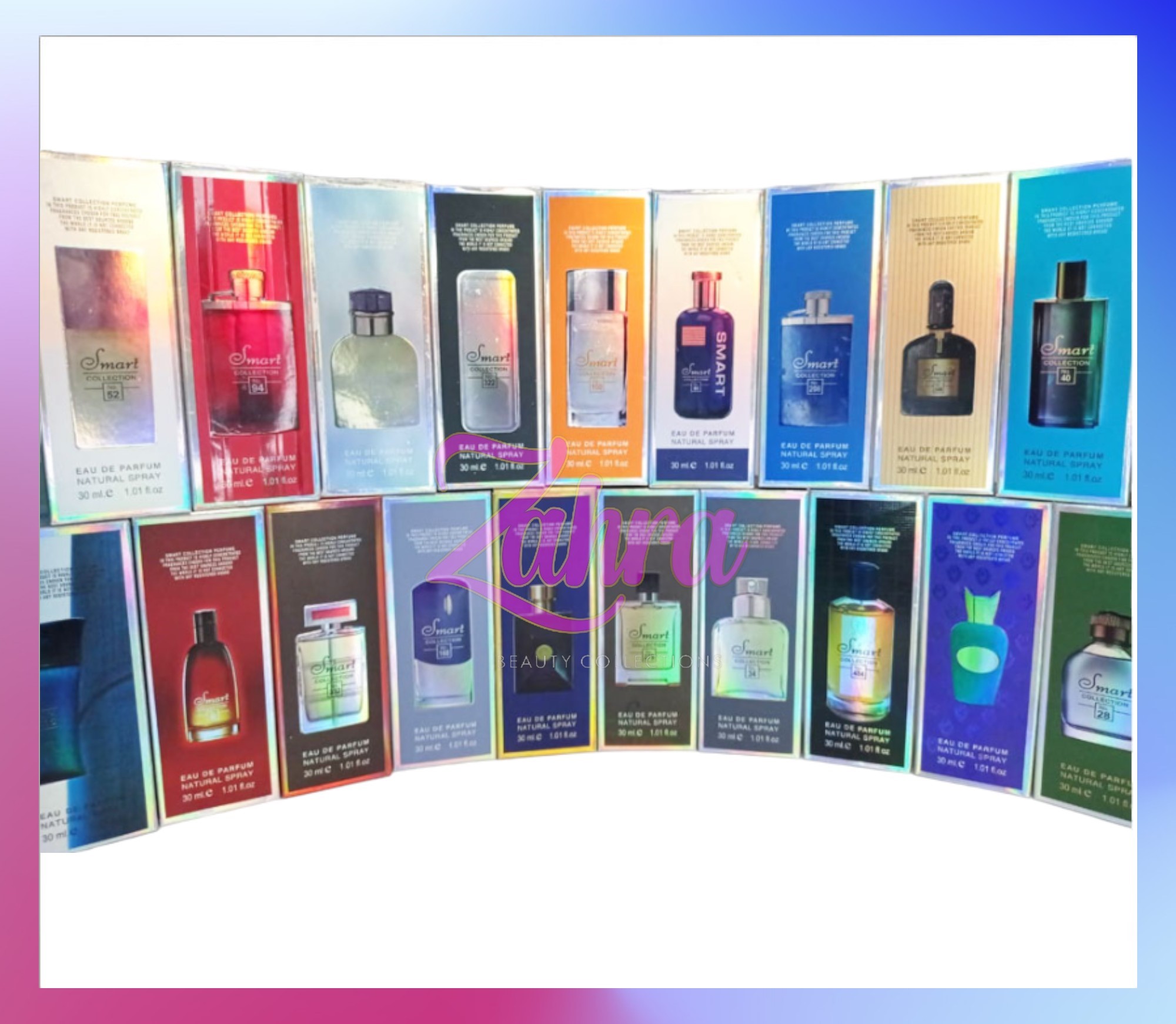 Shop Smart Perfume Collection online | Lazada.com.ph