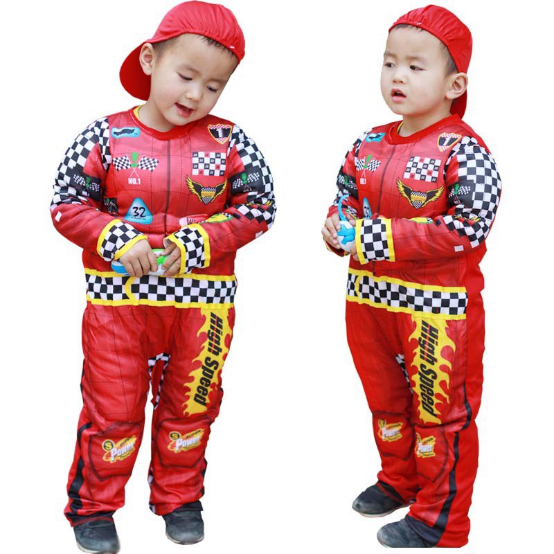 Speed Racer Costume For Kids