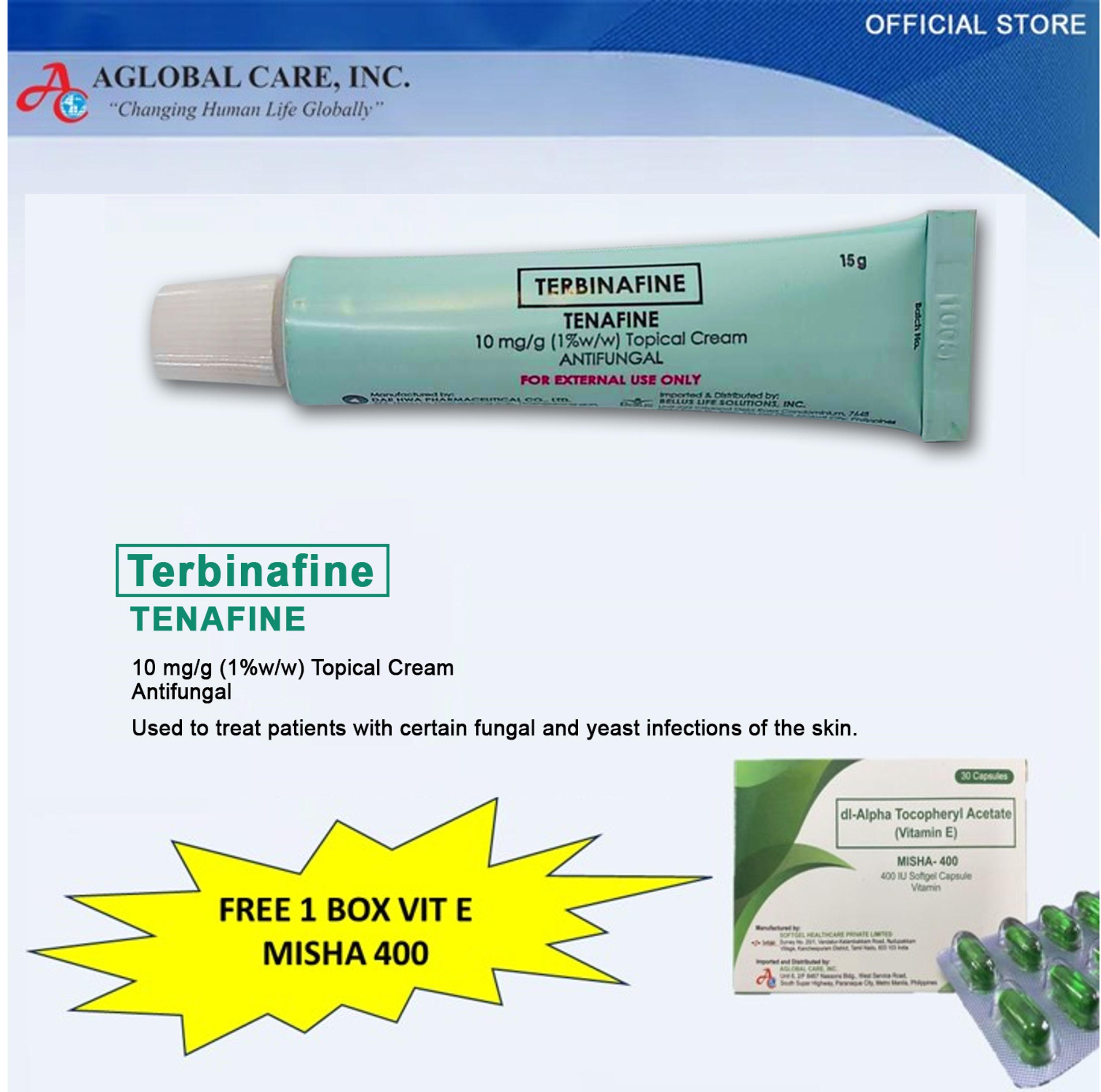 Buy Synalar Cream online | Lazada.com.ph