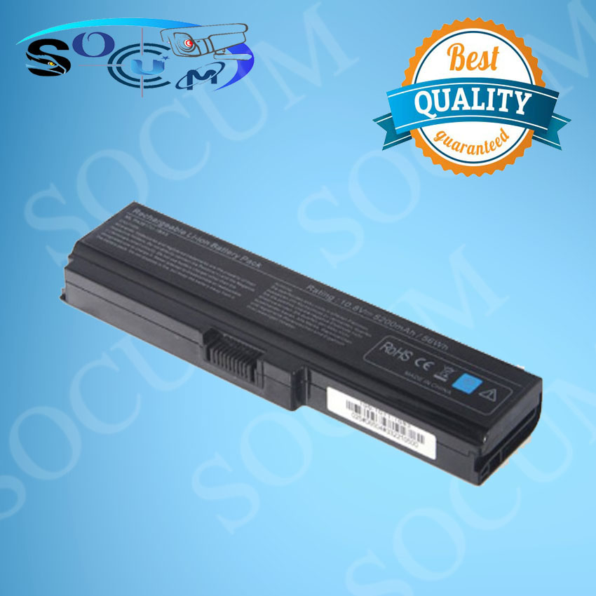 Shop Toshiba L840 Battery with great discounts and prices online - May ...