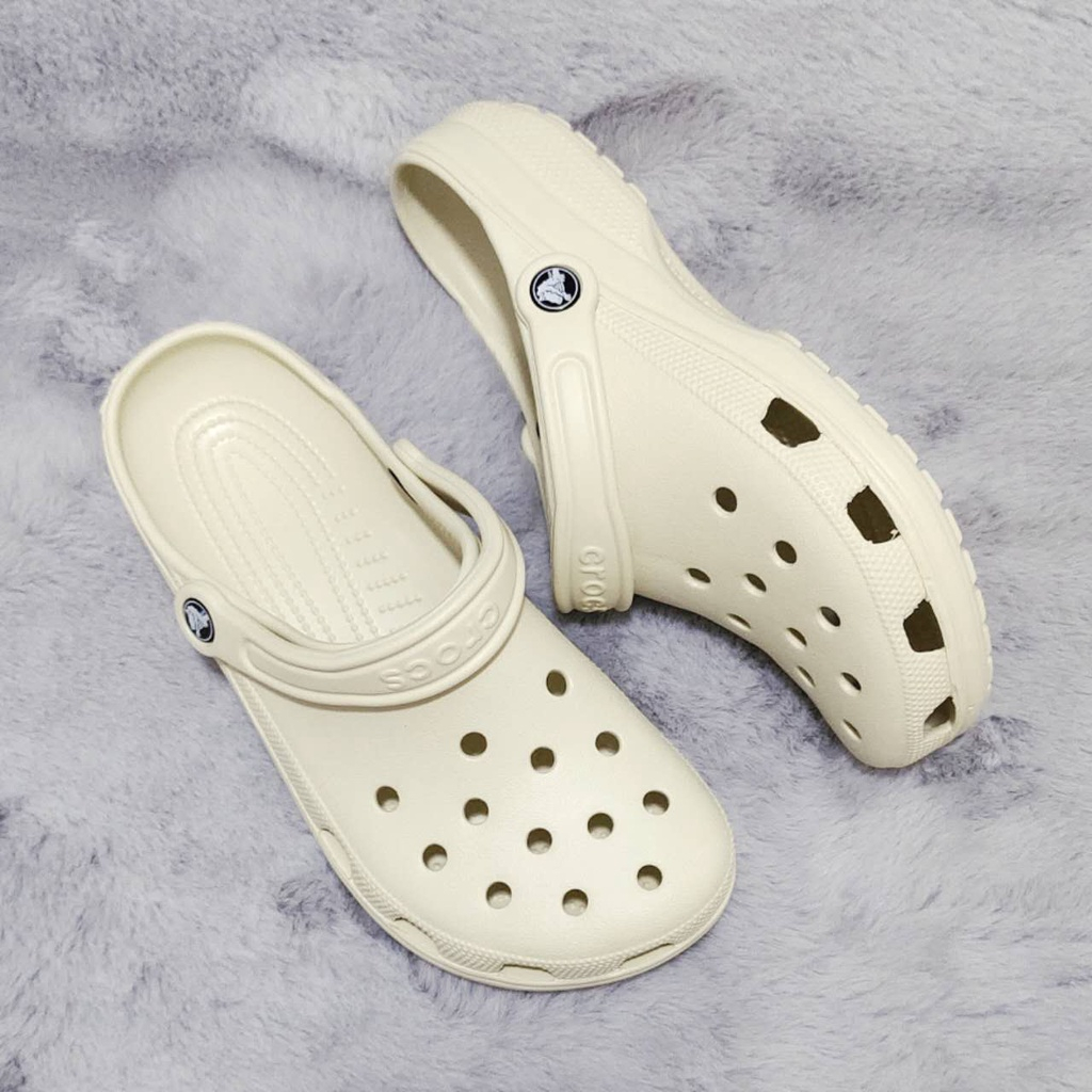 Buy Plain White Crocs For Women online | Lazada.com.ph