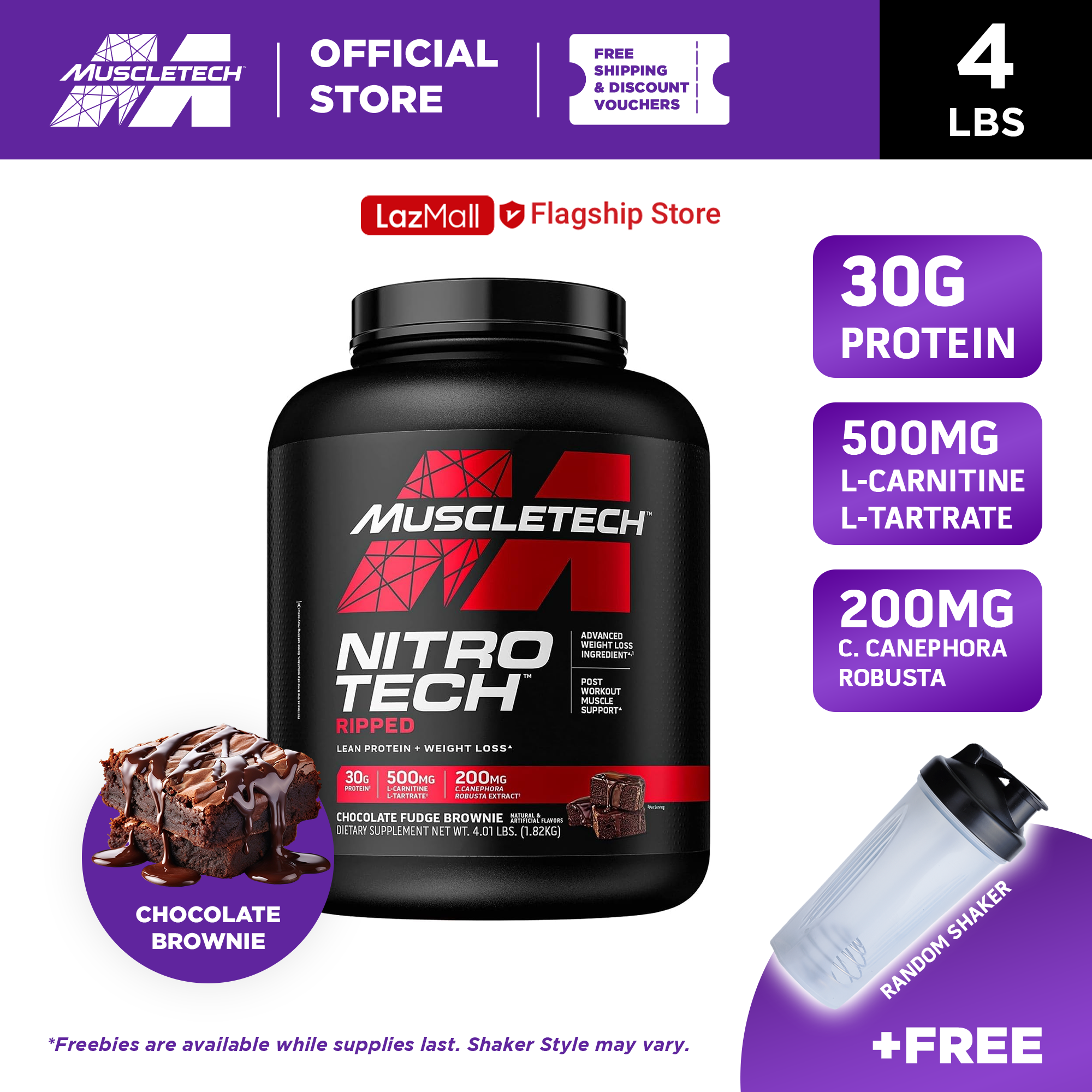Buy Muscletech Creatine Flavor online | Lazada.com.ph