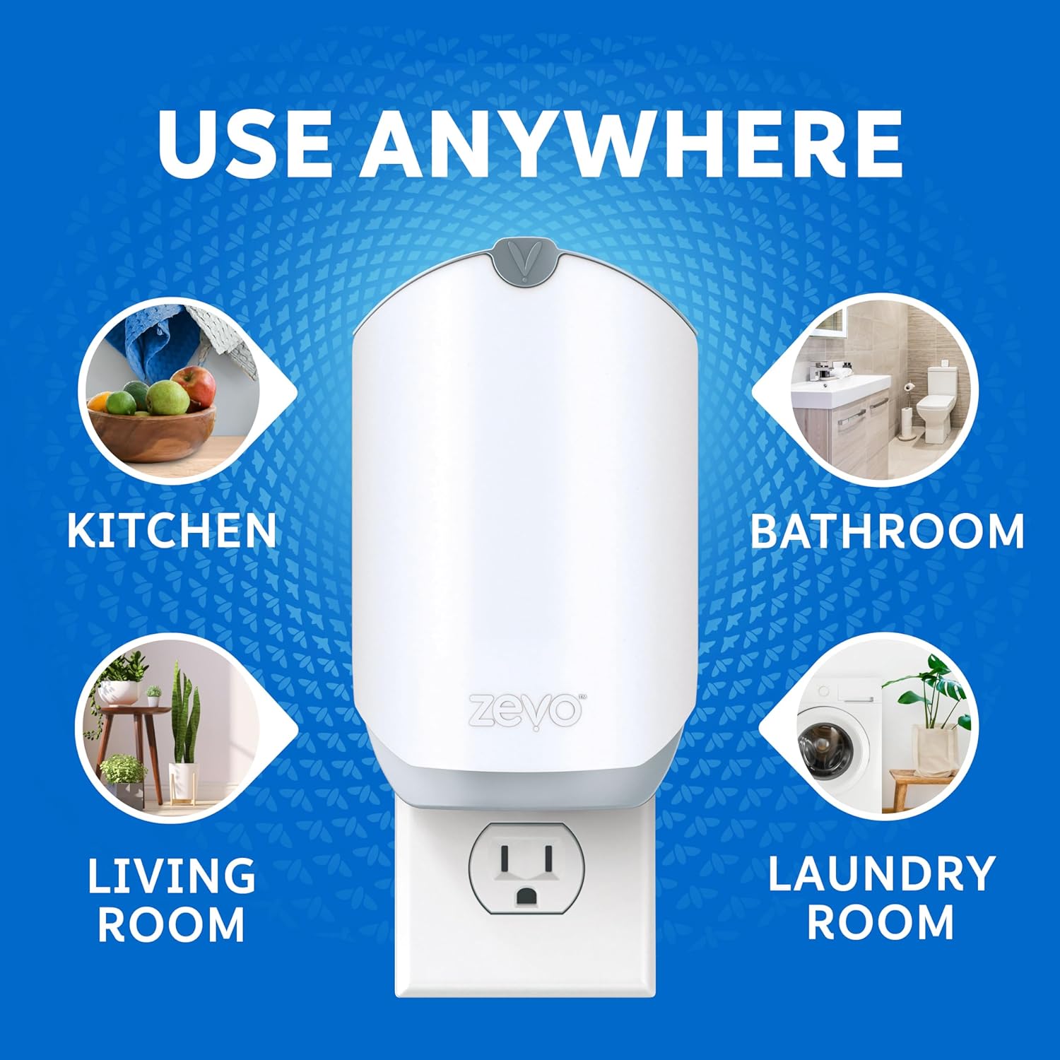 Zevo Flying Insect Trap Optimized Light Starter Kit – arenade.ph