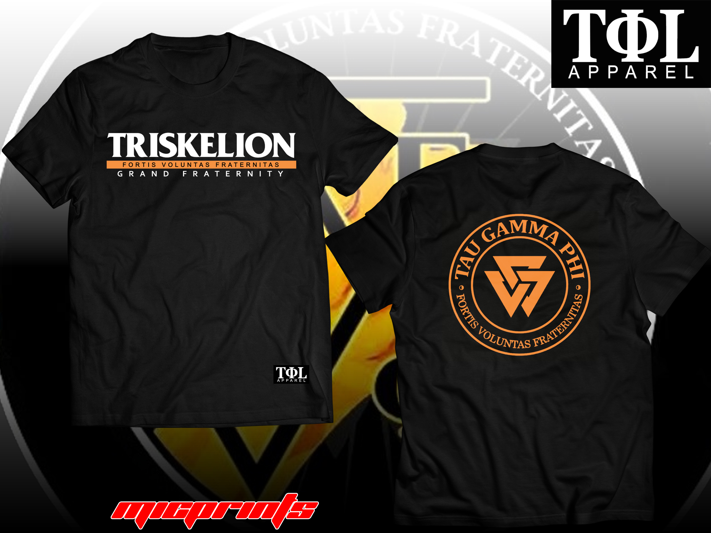 Tau Gamma Sigma Logo