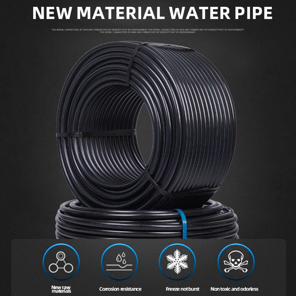 Shop 3 4 Water Pvc Pipe Roll with great discounts and prices online ...