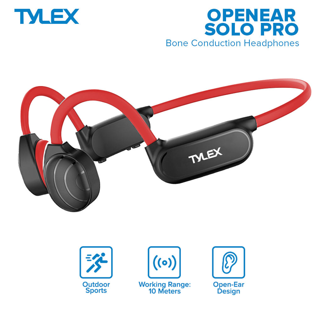 Buy Tylex Open Ear Bone Conduction devices online | Lazada.com.ph