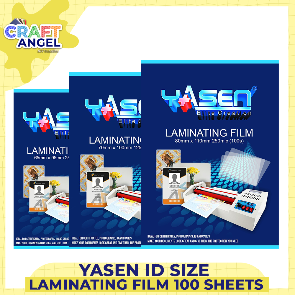 Shop Laminating Paper For Id Card with great discounts and prices ...