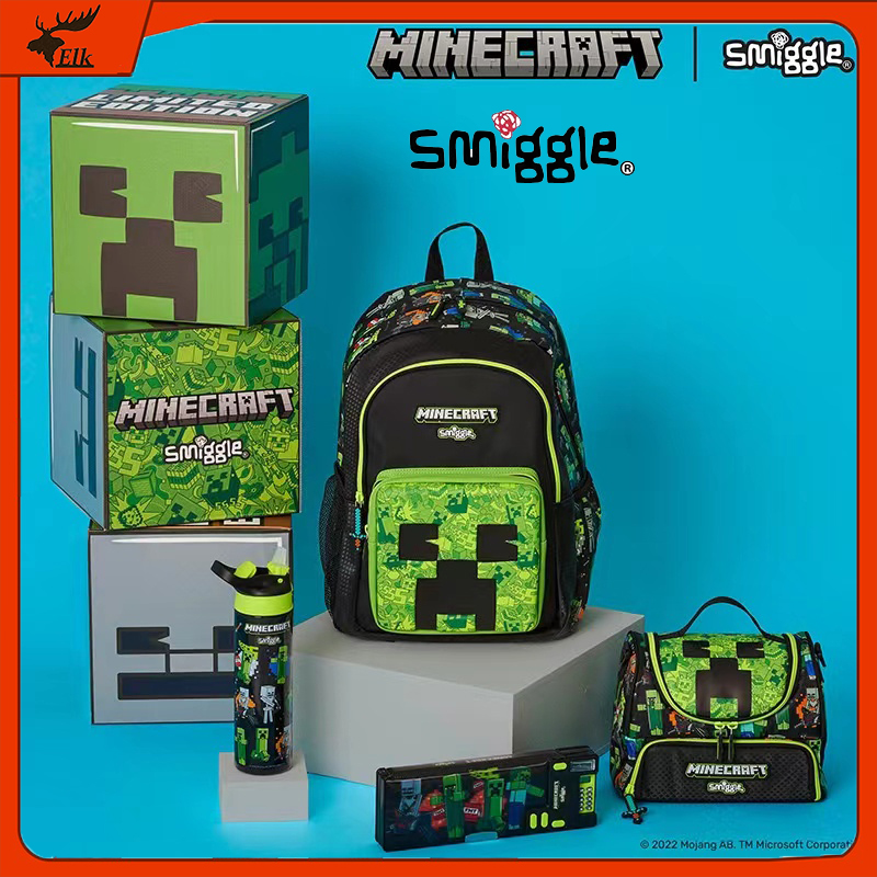 Shop Smiggle Back Pack For Boys with great discounts and prices online ...