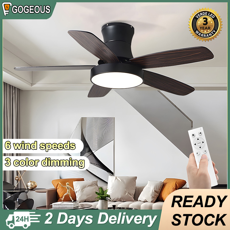 Buy Brown Ceiling Fan online | Lazada.com.ph