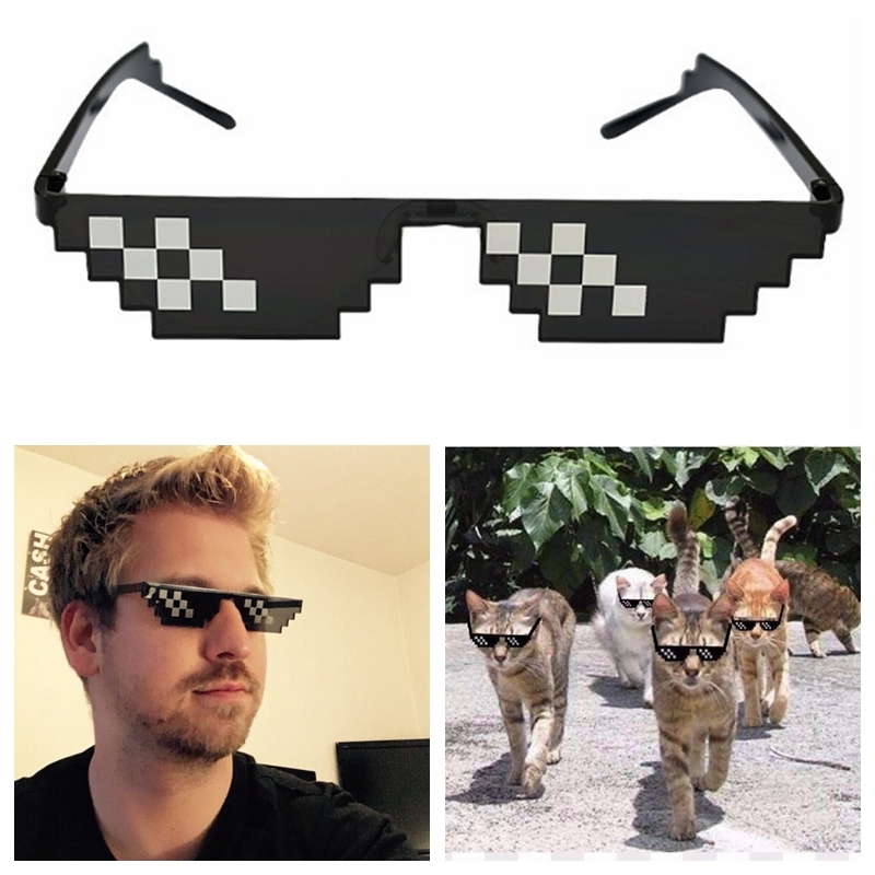 Minecraft sunglasses store