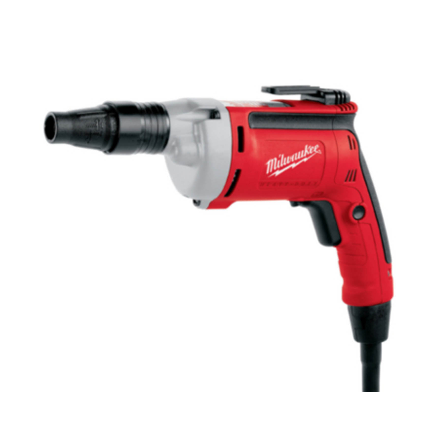 Milwaukee Corded Electric Drill — Keyless Chuck, Amp, 2800 RPM, Model ...