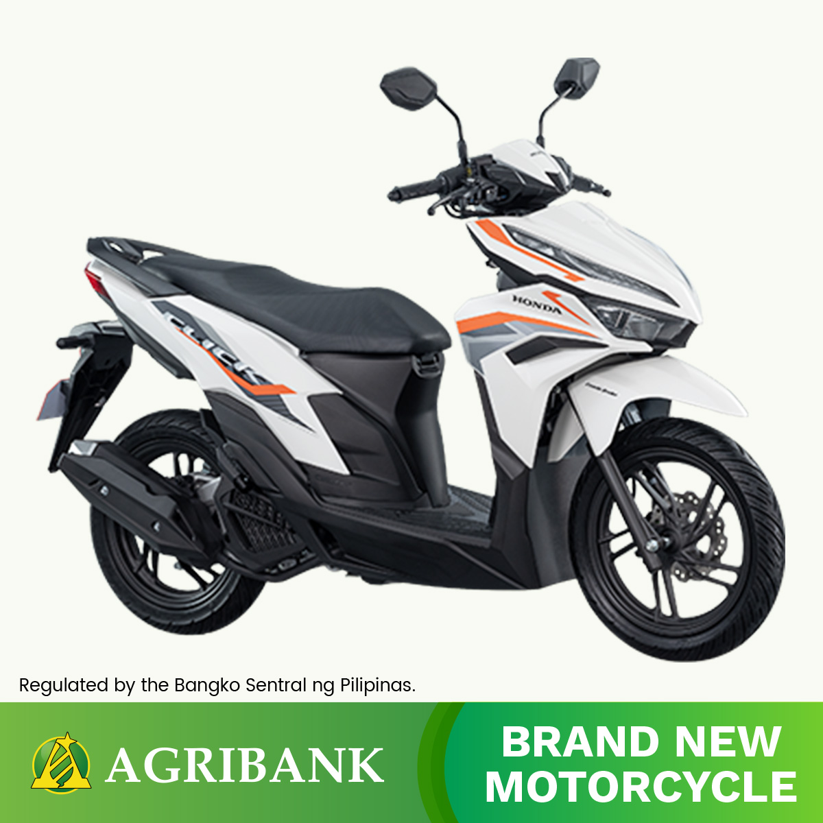 Honda Click 125i Specs Philippines