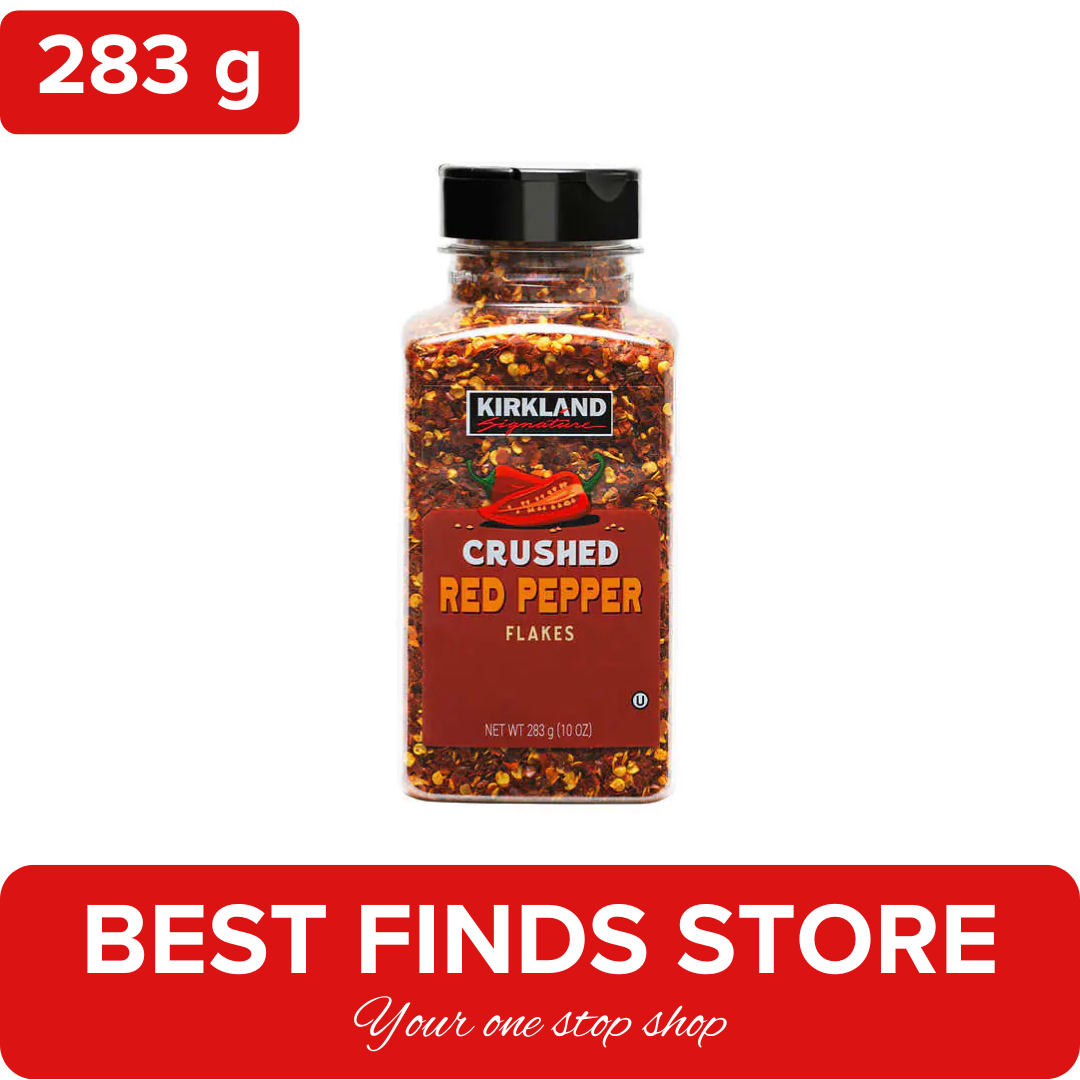 Popcorn Kernels Kirkland Signature Crushed Red Pepper, 10 Oz - 2 Pack ...