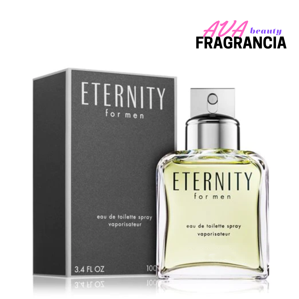 Shop Eternity Perfume For Men Original online | Lazada.com.ph