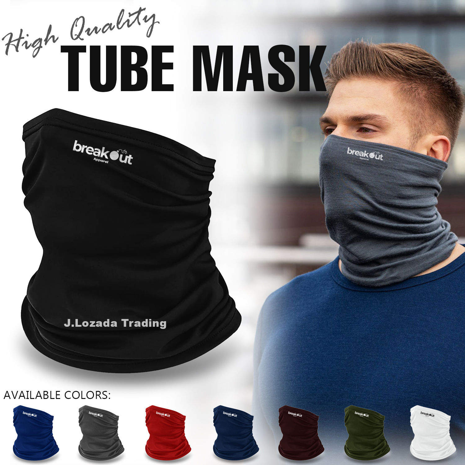 Tube Balaclava