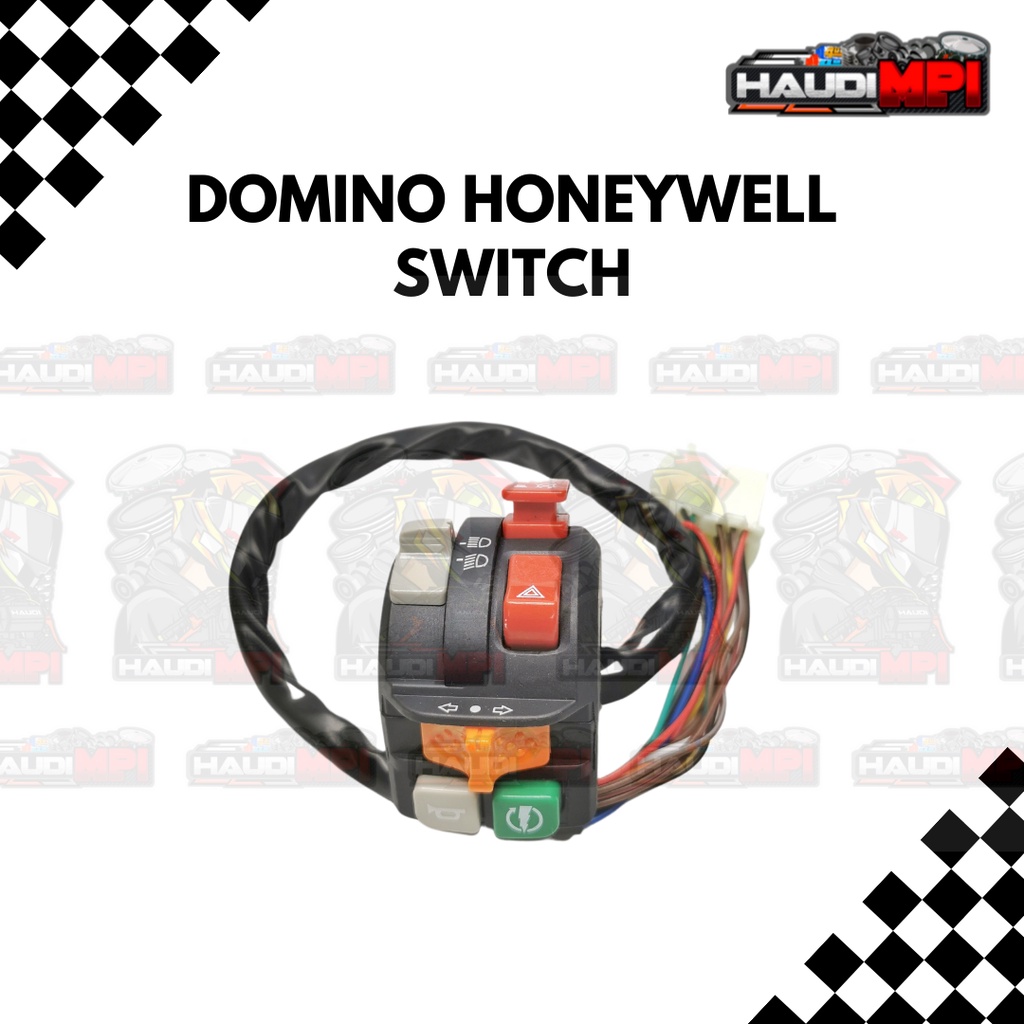 Honeywell X Domino Switch Universal All In One Switch | atelier-yuwa ...