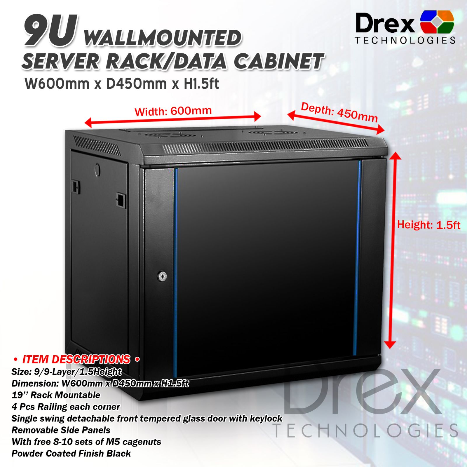 Comms Cabinet U Sizes Cabinets Matttroy