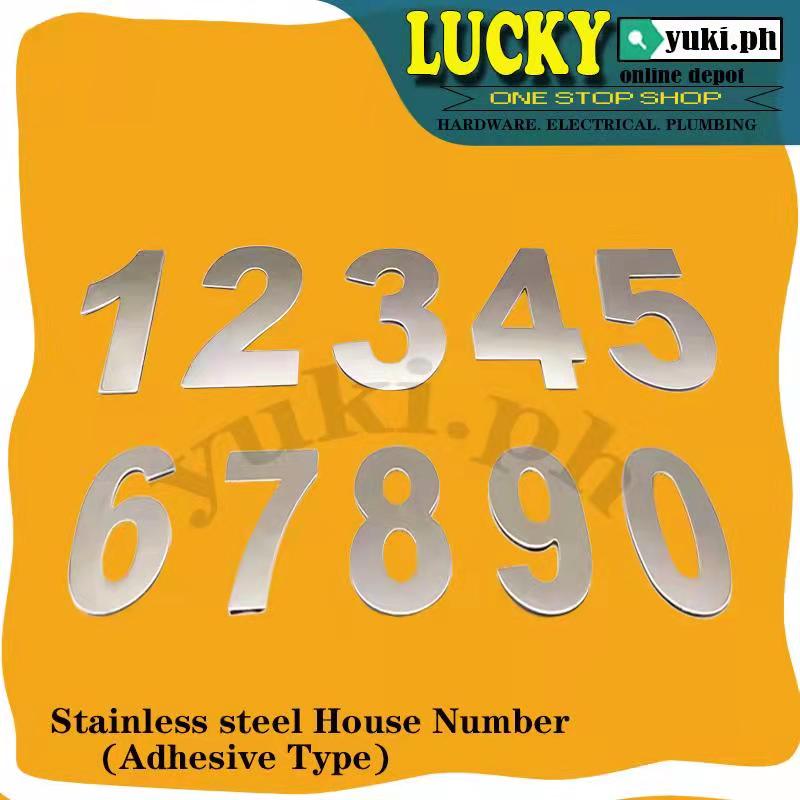 Shop Room Number Sticker For Hotel with great discounts and prices ...