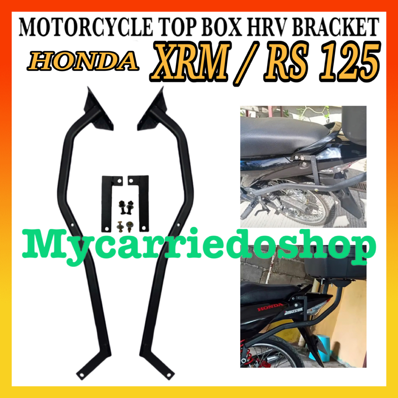 Shop Honda 125 Tmx 2021 Model Carrier with great discounts and prices ...