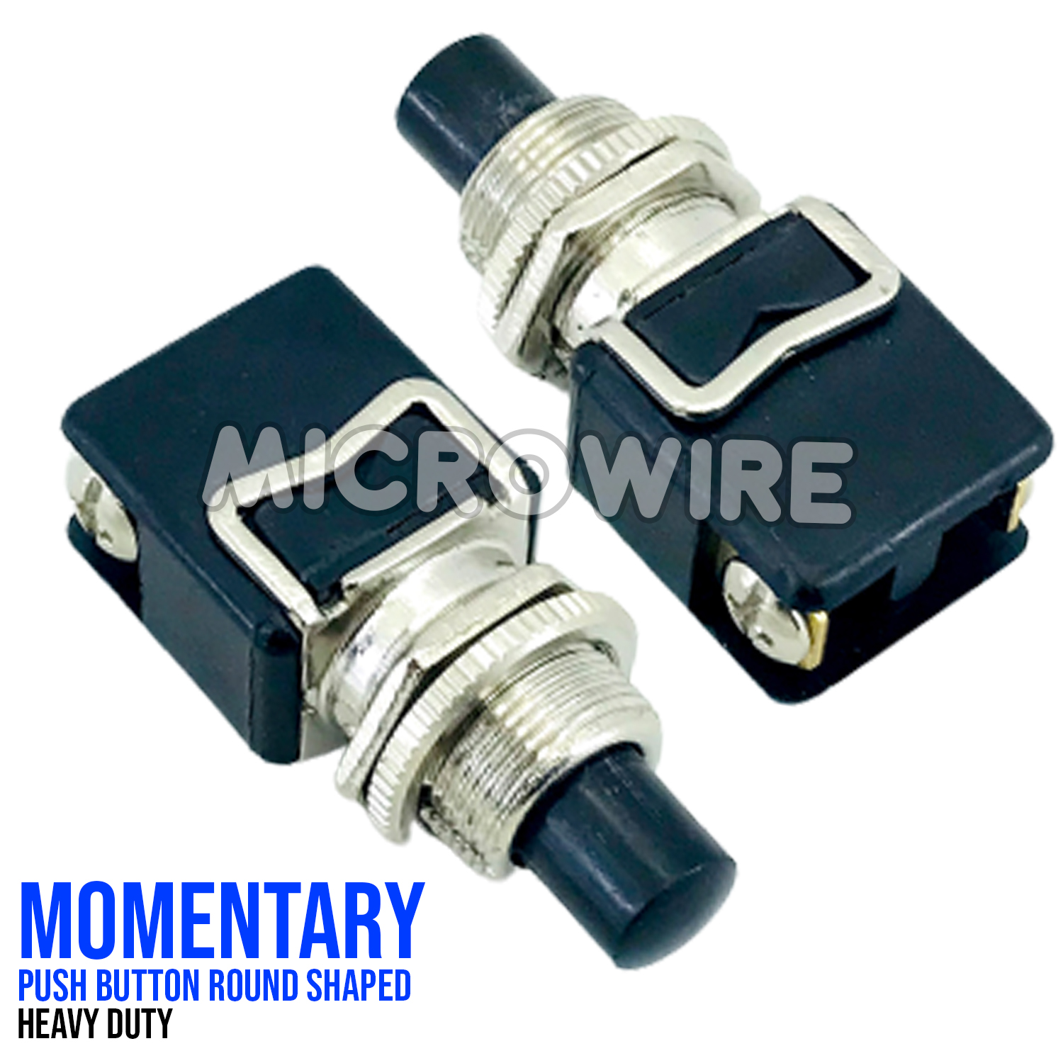 Heavy Duty Push Button Switch