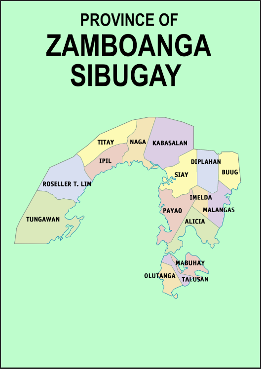 Buug Zamboanga Sibugay Logo
