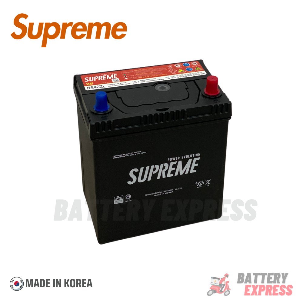 Shop Carl Battery Electron N40 with great discounts and prices online ...