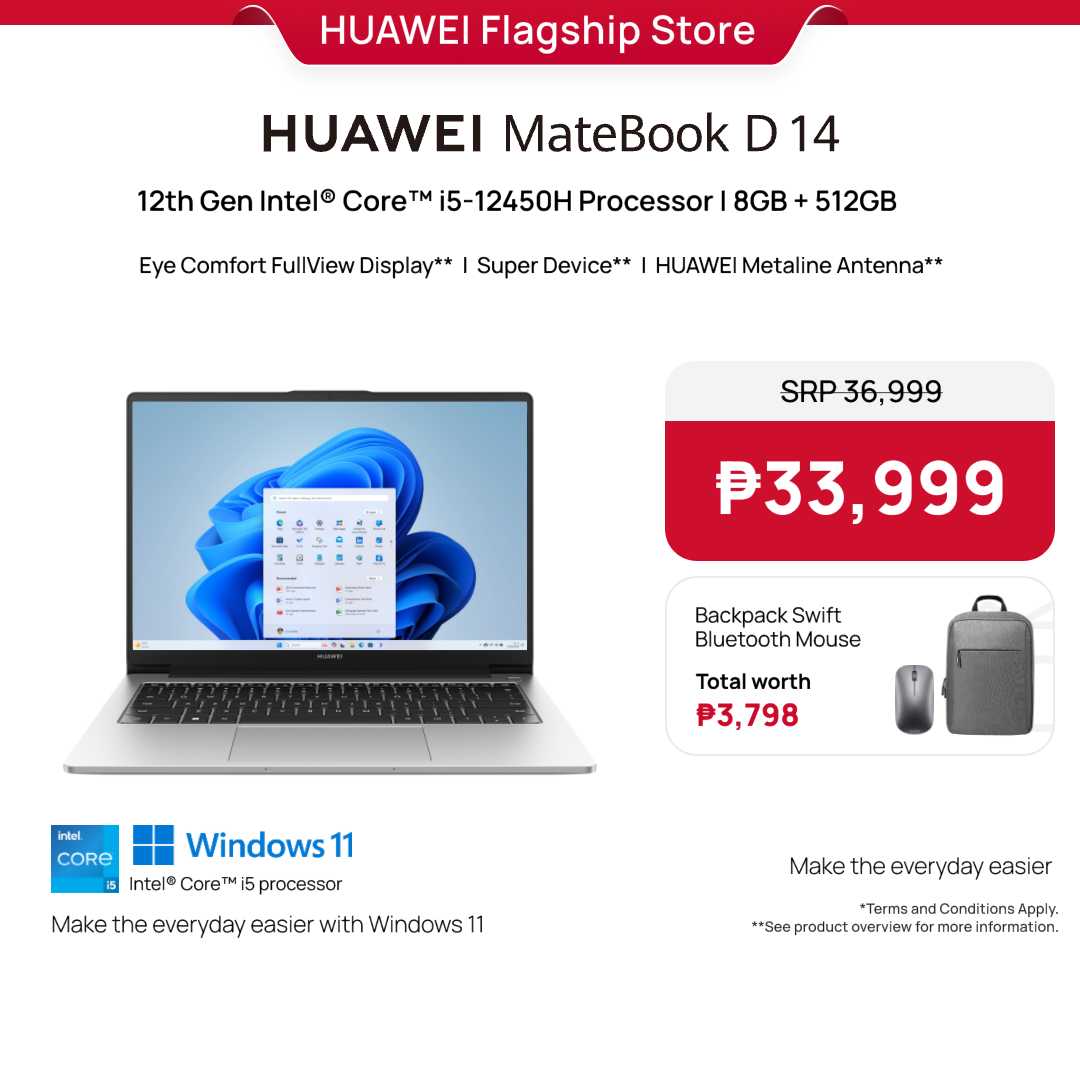 Shop Matebook online | Lazada.com.ph