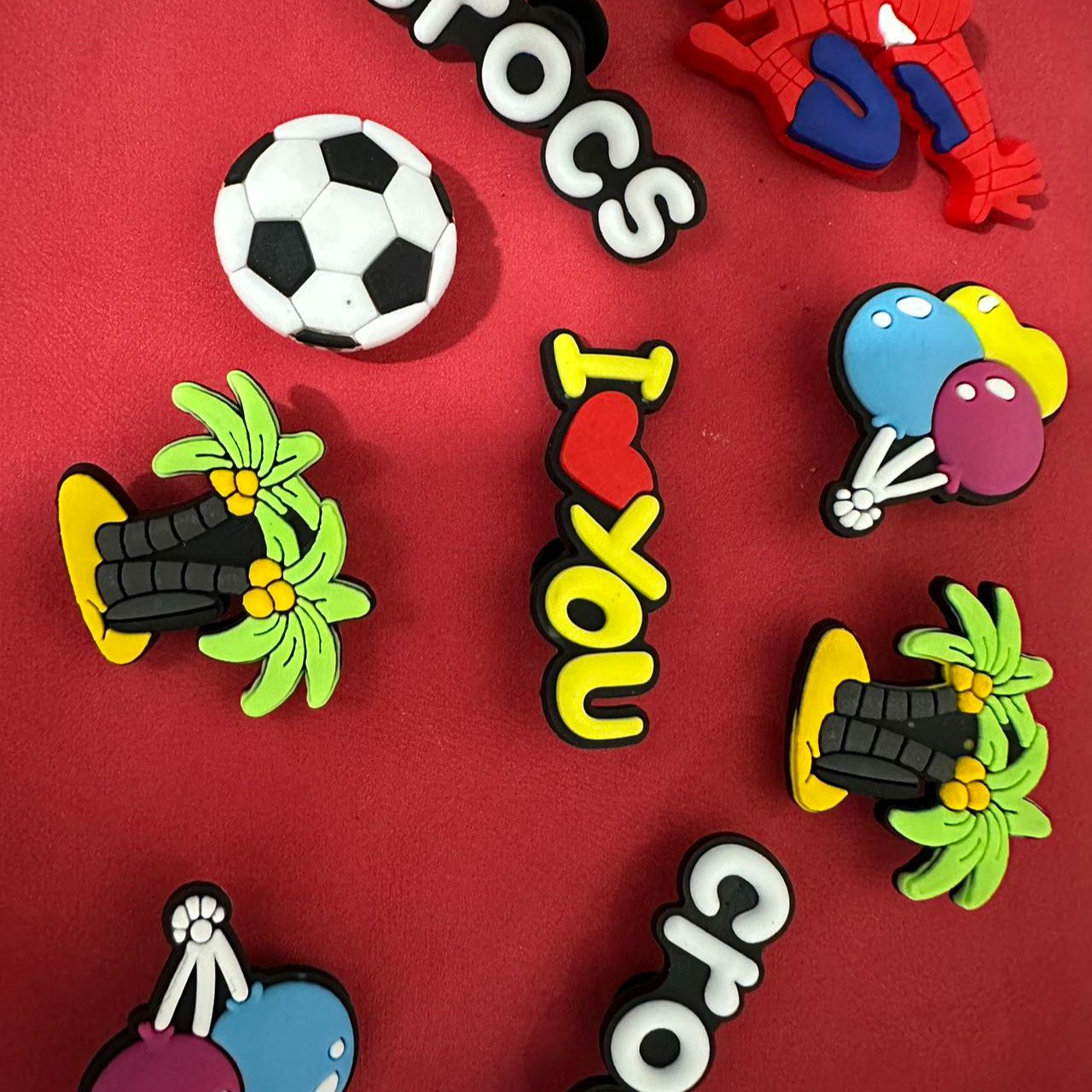 Shop Crocs Jibbitz Ghibli with great discounts and prices online - Oct ...