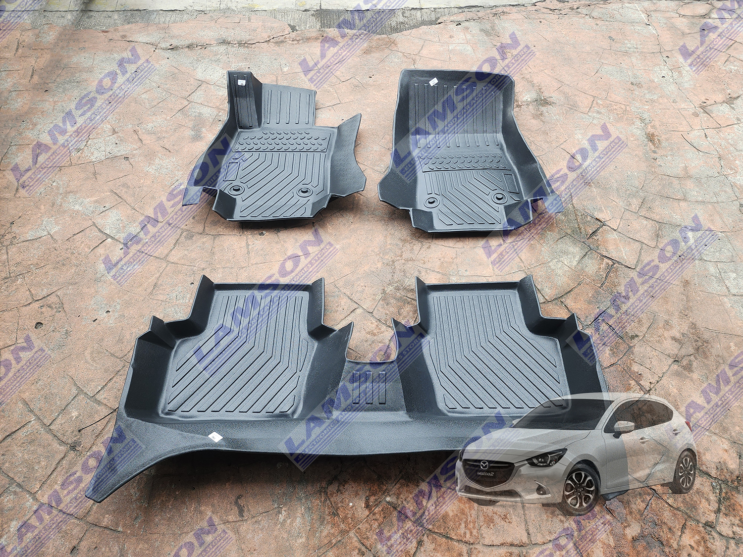 Shop Mazda Cx 5 Trunk Mat 2024 with great discounts and prices online ...