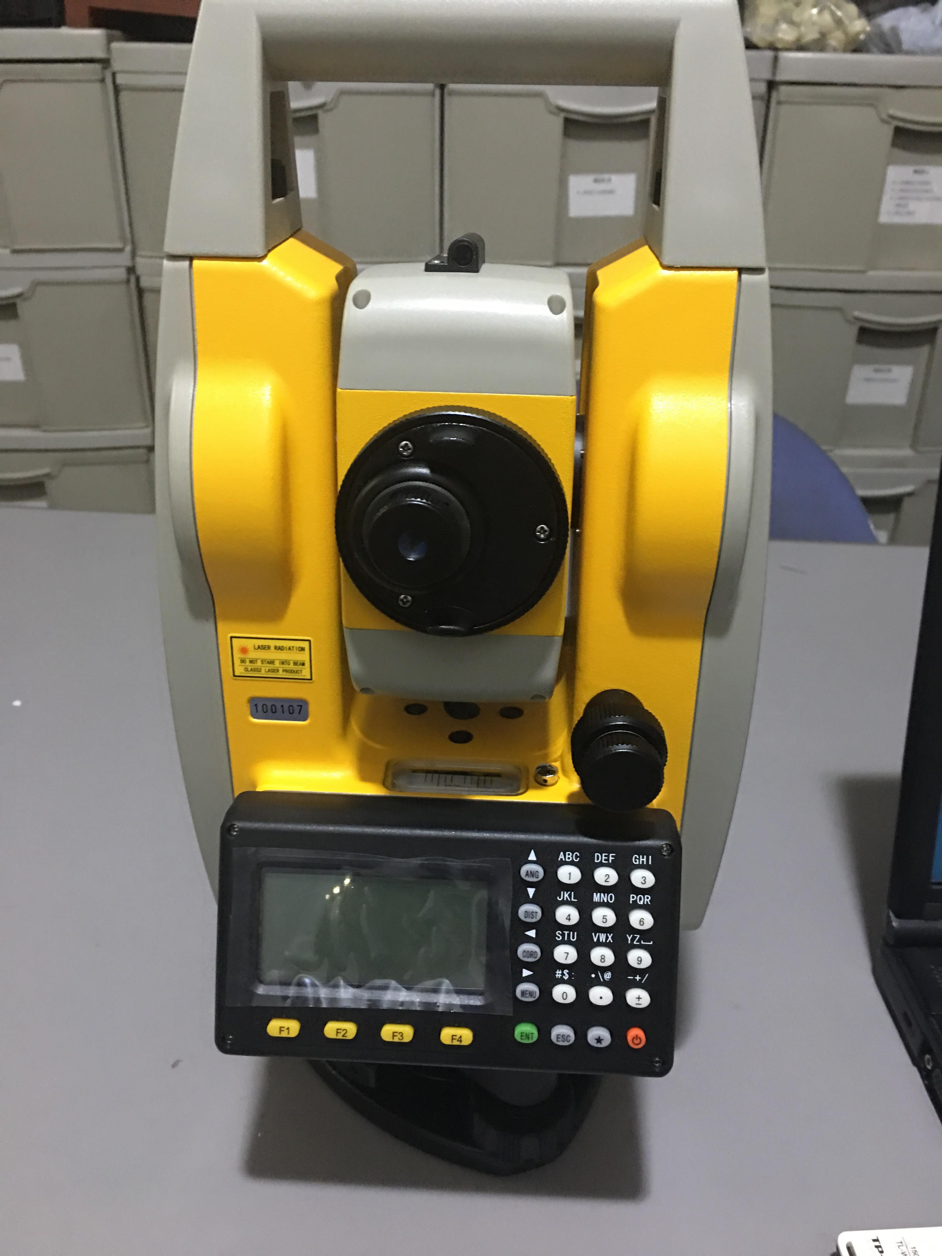 Total Stations for Surveying, Construction, Mapping | Philippines