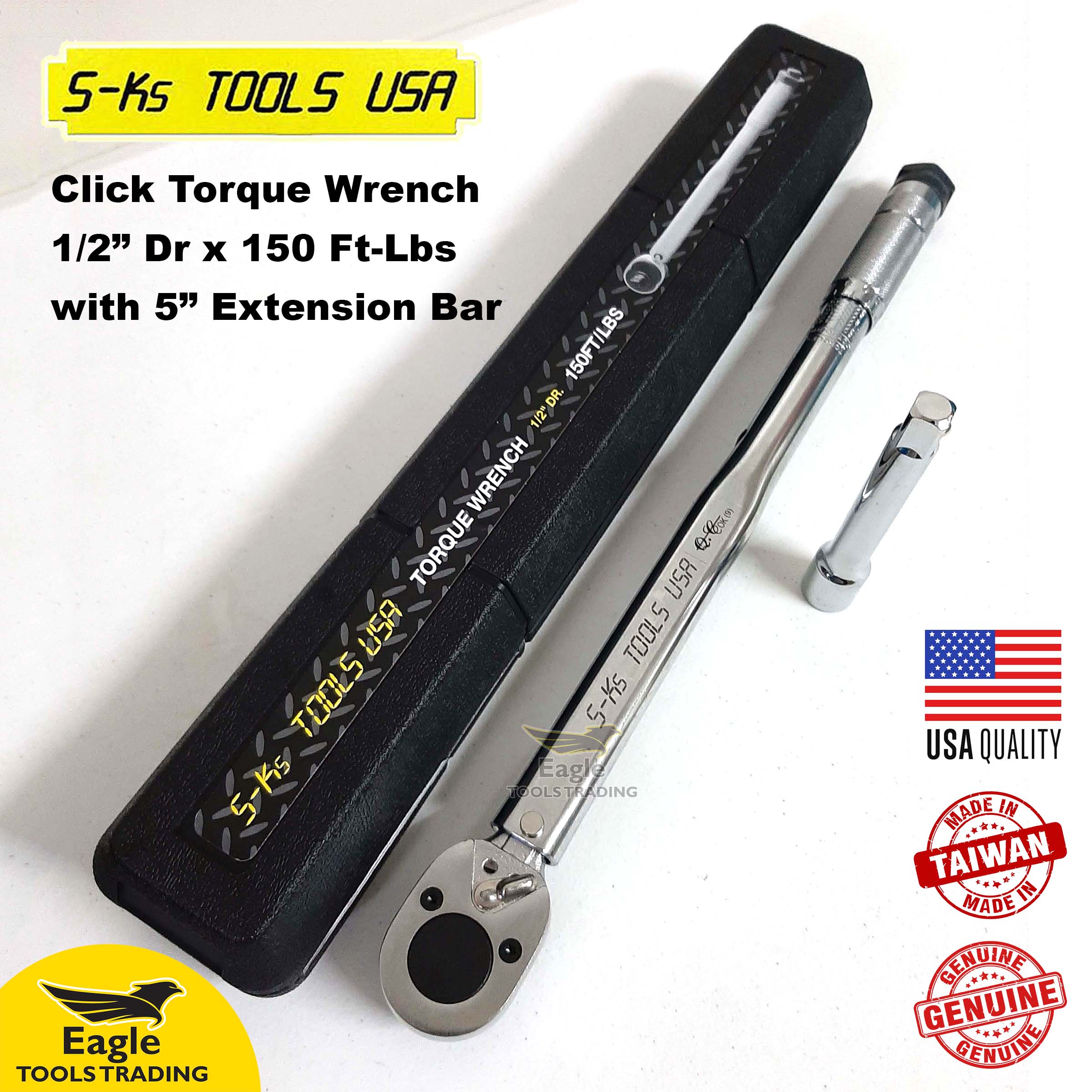 Shop 100 Nm Torque Wrench Click Type with great discounts and prices ...