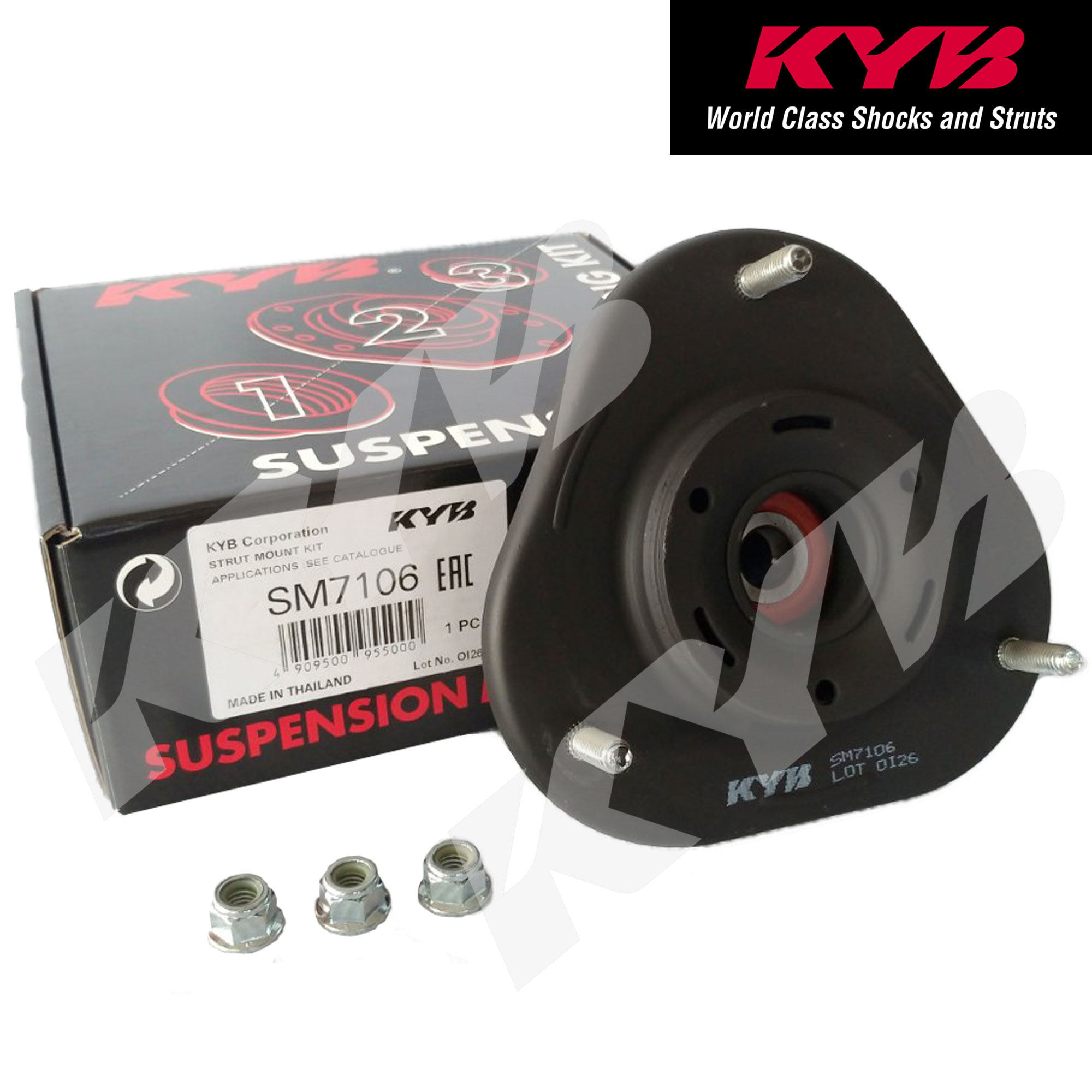 Shop Toyota Altis Shock Mount online | Lazada.com.ph