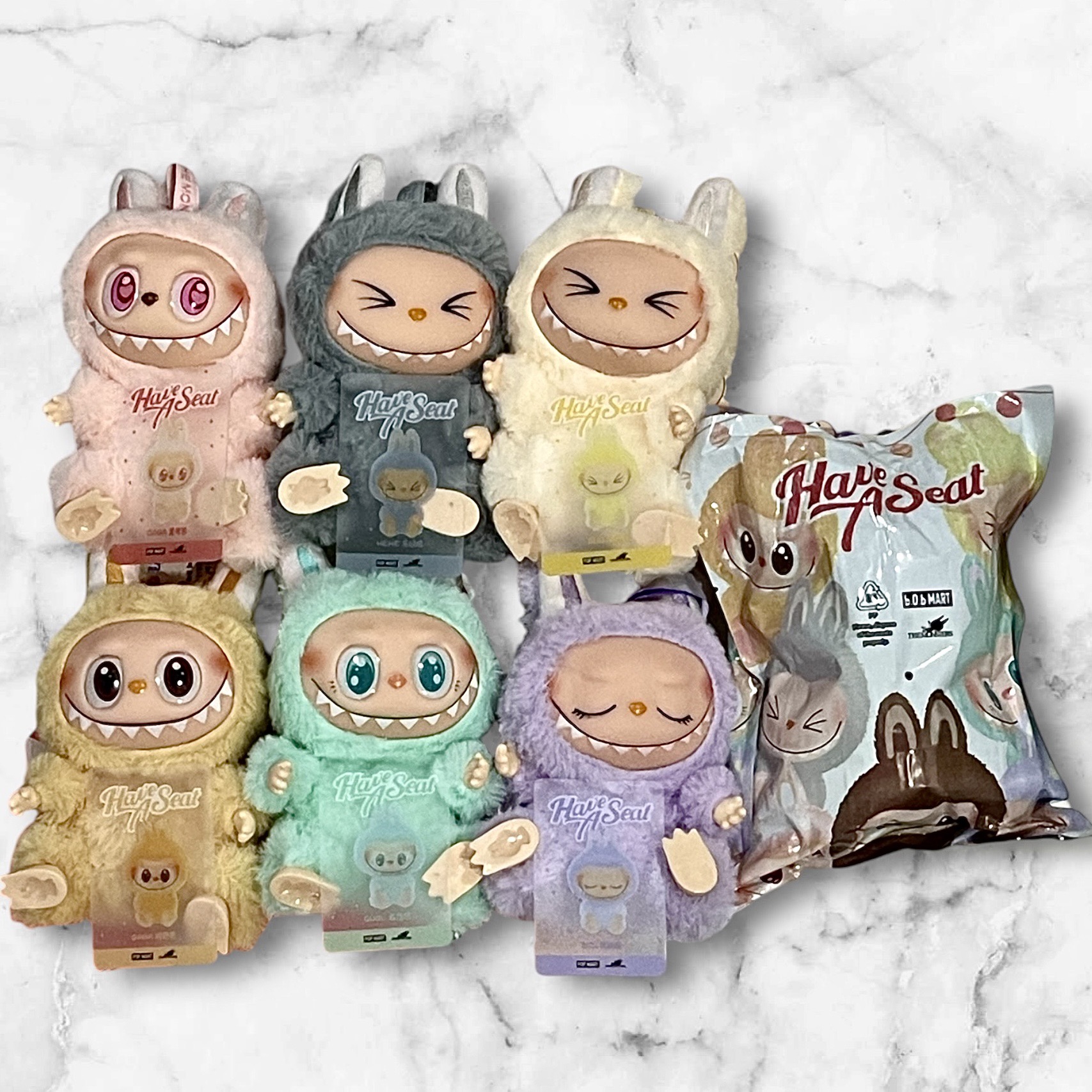 Shop Mini Labubu Umee Shop with great discounts and prices online - Jan ...