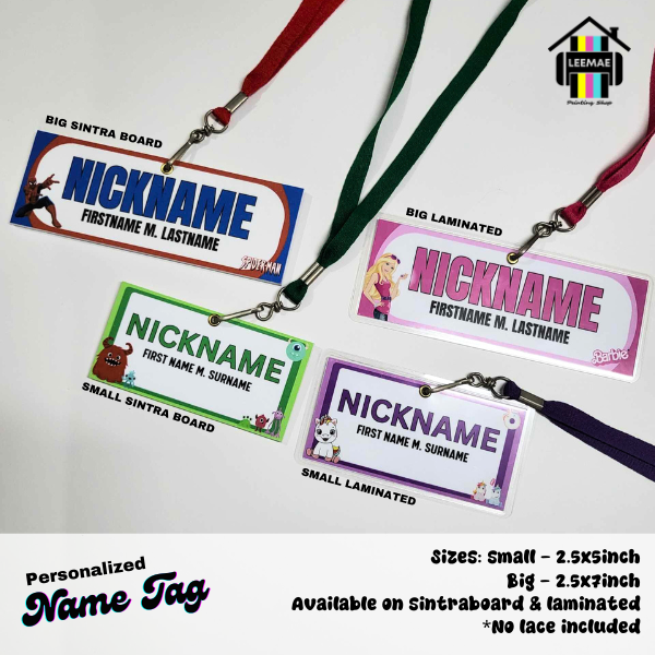 Shop Name Tag Roblox online | Lazada.com.ph